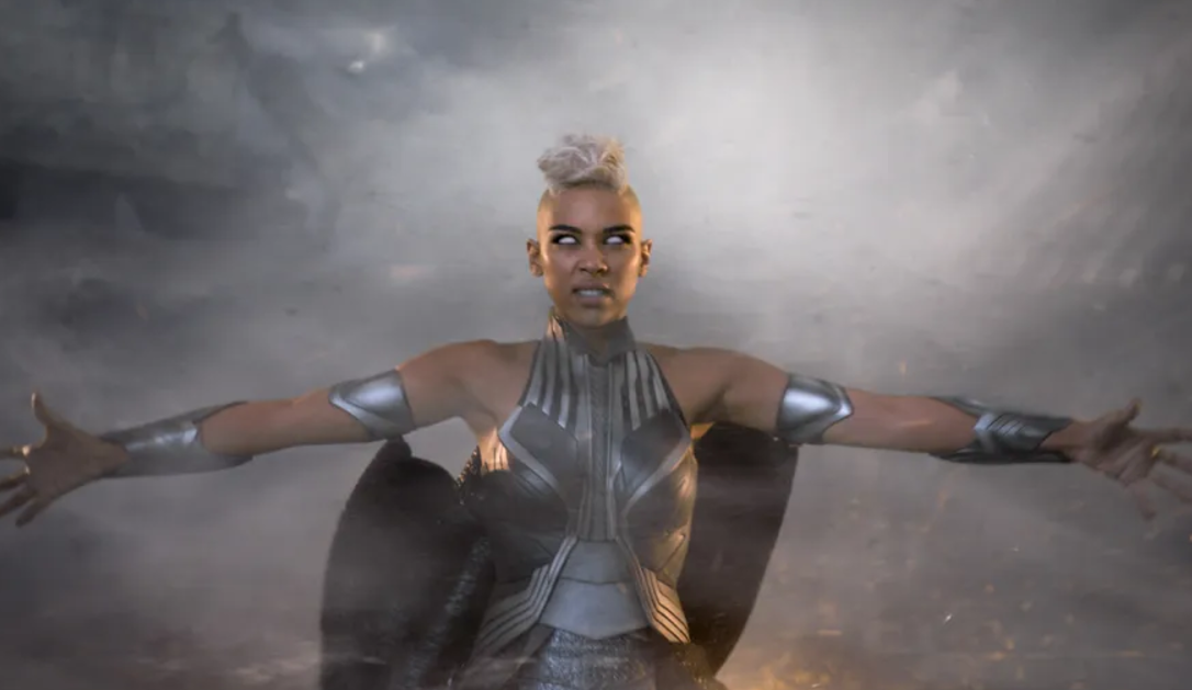 Alexandra Shipp: Karriere, Filme & Private Einblicke – Alles, was du ...