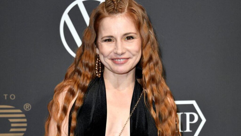 Josefine Preuß 2024 Karriere Filme Alter & Privatleben
