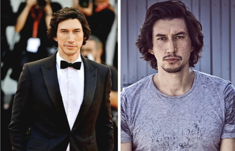 Adam Driver Alles über den Star aus Star Wars & Hollywoods